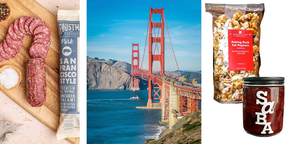 California Crafted | Modern California Gifts & Gift Baskets