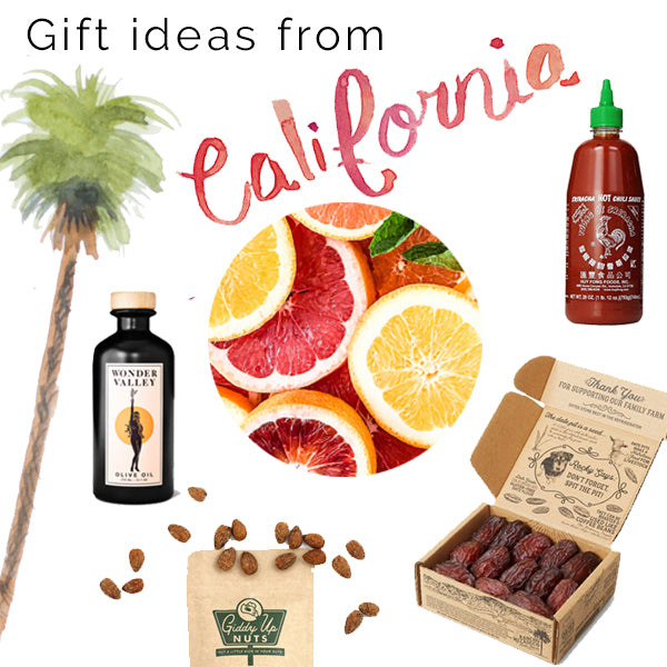 So...What's actually made in California? – California Crafted