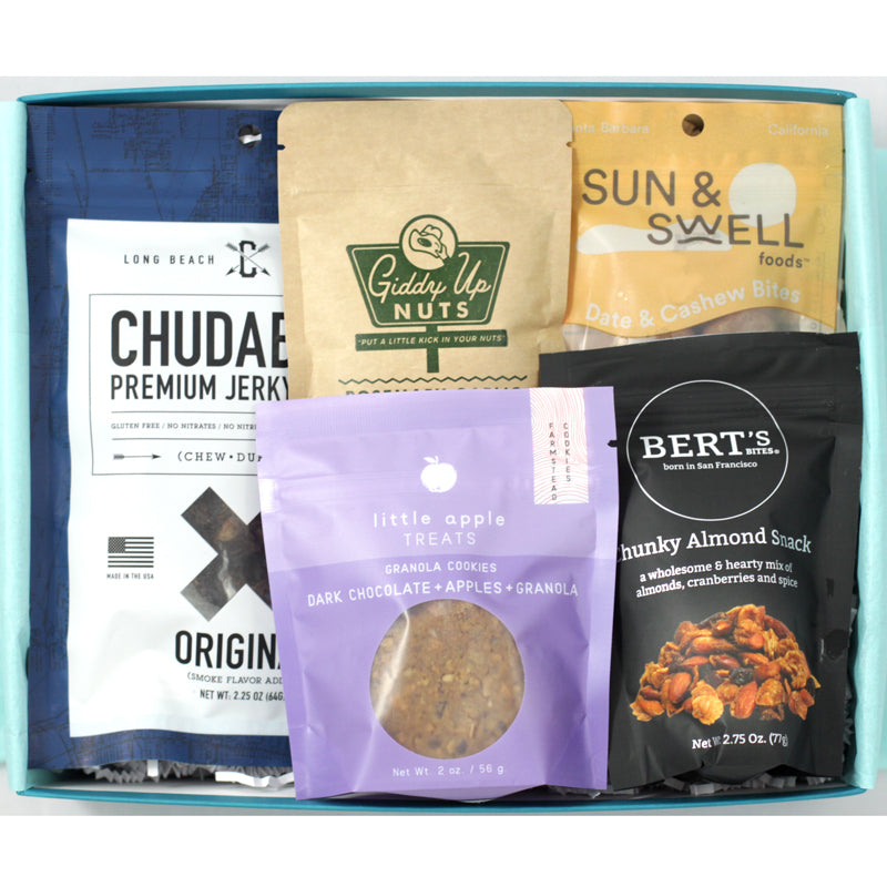 California Snack Box – California Crafted