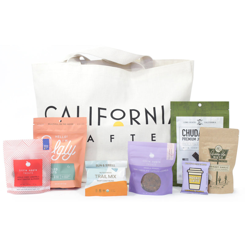 All California Gift Baskets – California Crafted
