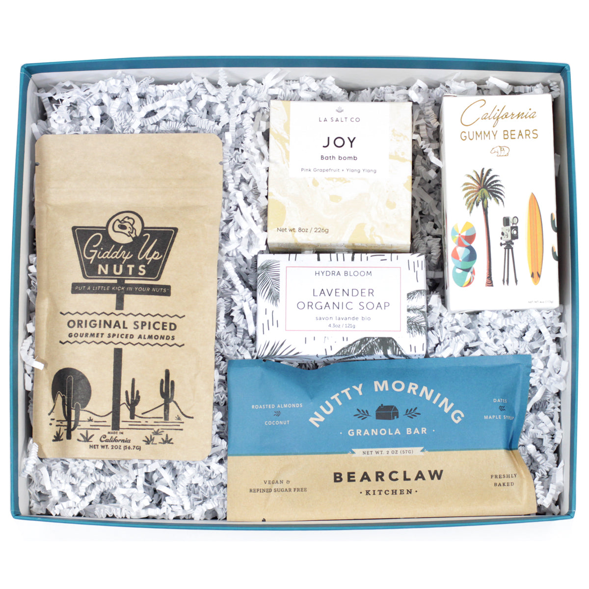 Taste of LA Box – California Crafted