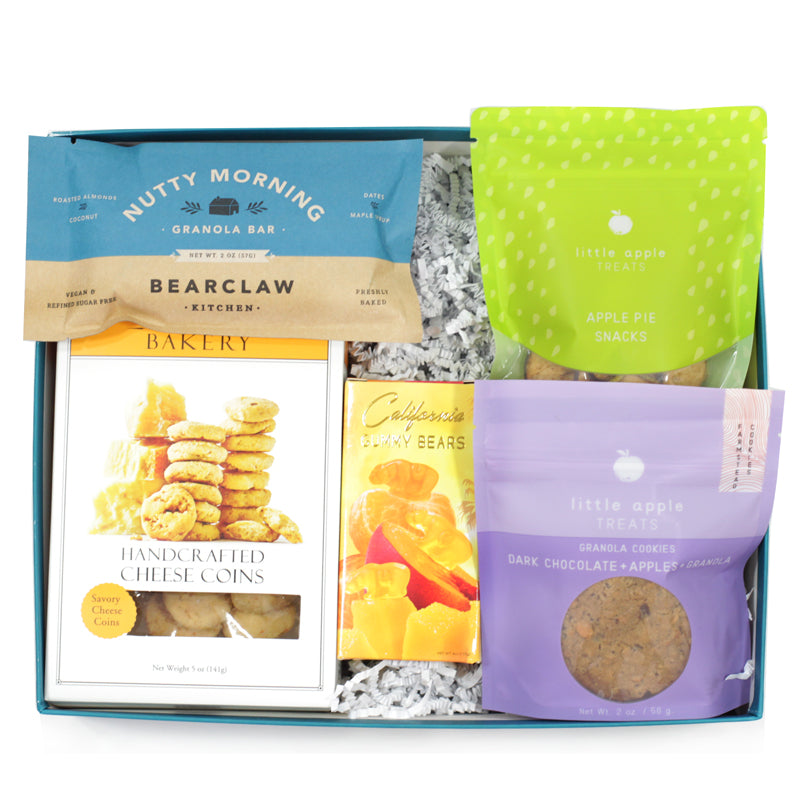 Nosh Box – California Crafted