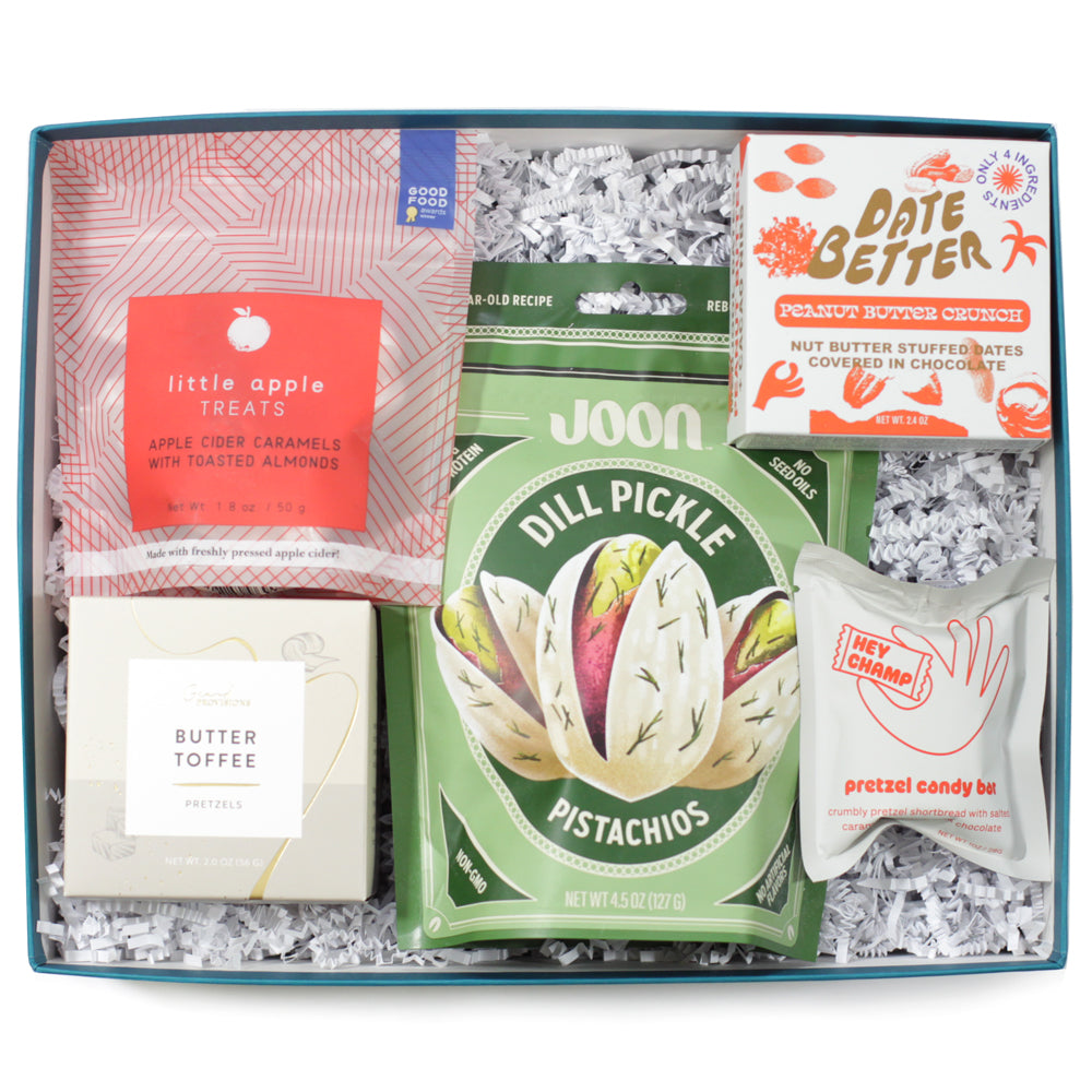 Nosh Box – California Crafted