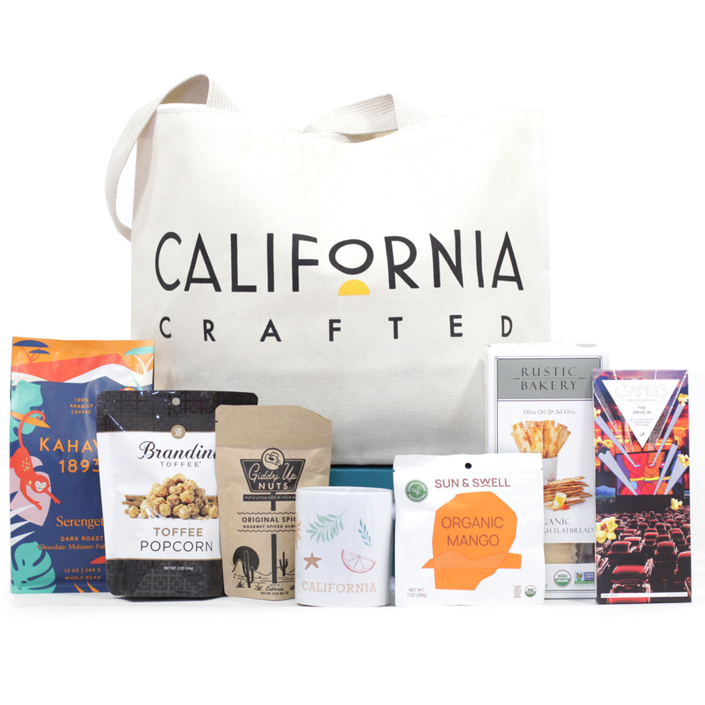 California Crafted | Modern California Gifts & Gift Baskets