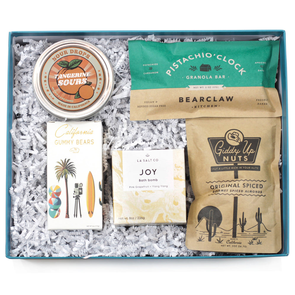 All California Gift Baskets – California Crafted
