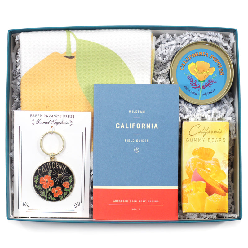 Welcome to California Box | Sunshine-filled local products – California ...