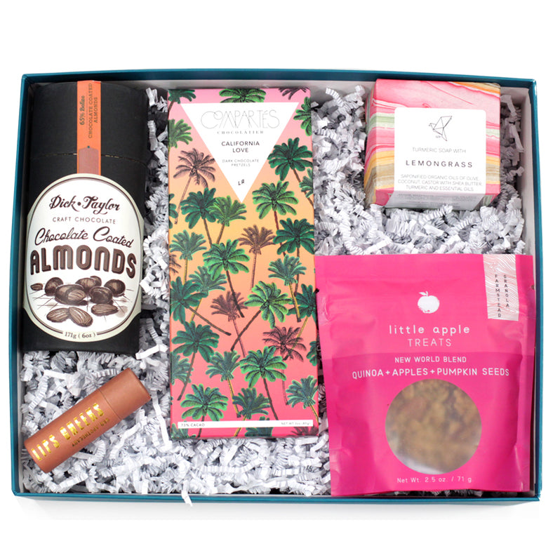 All California Gift Baskets – California Crafted