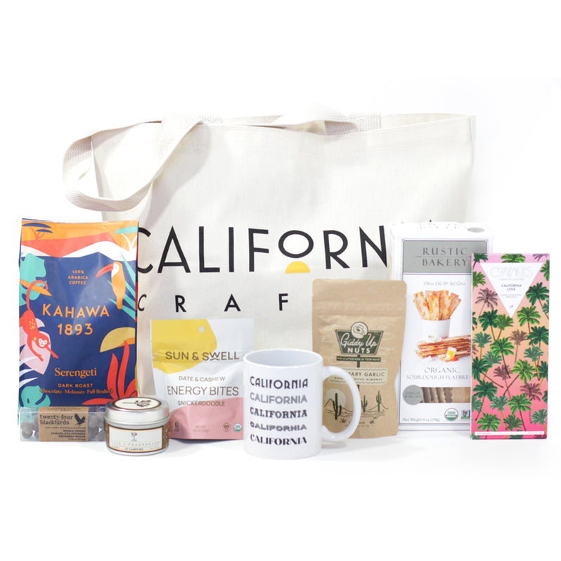 California Crafted | Modern California Gifts & Gift Baskets
