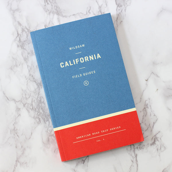 California Field Guide – California Crafted